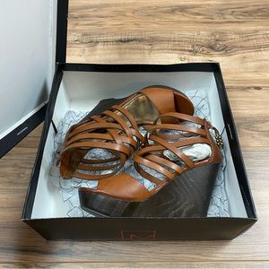 Material Girl | Shoes | Material Girl Wedge | Poshmark